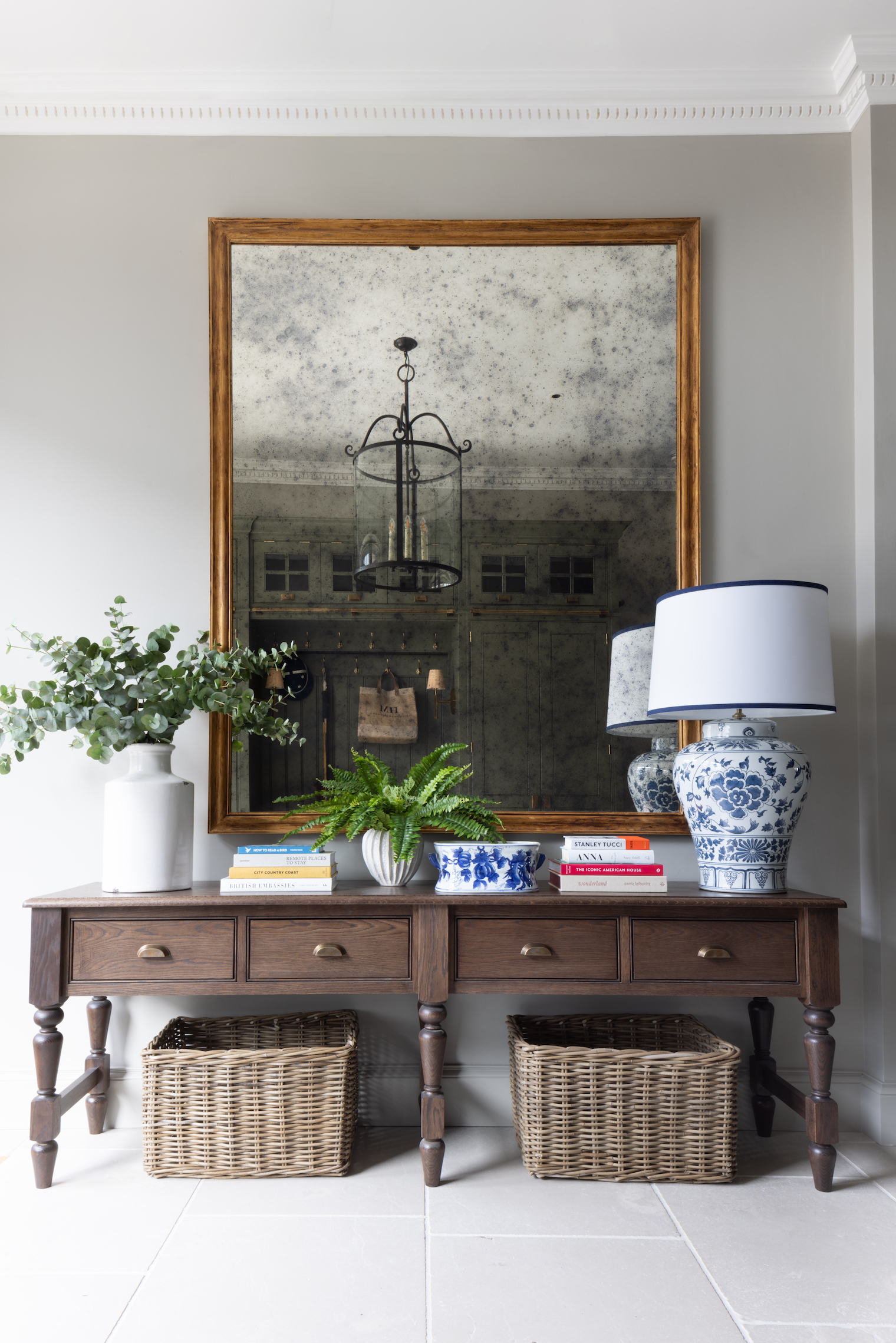 Chatsworth Console Table - Humphrey Munson