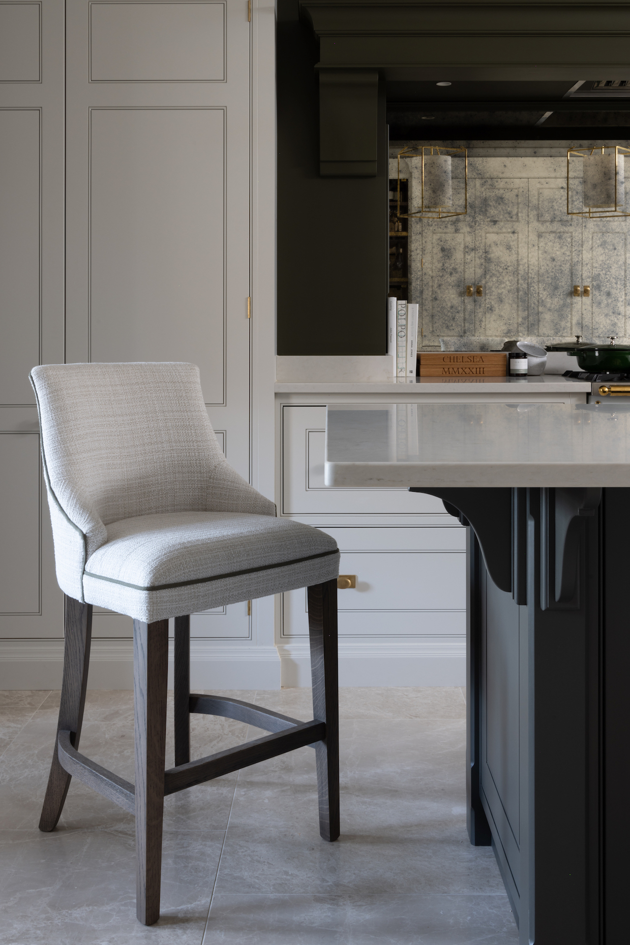 Mortimer Counter Stool - Humphrey Munson