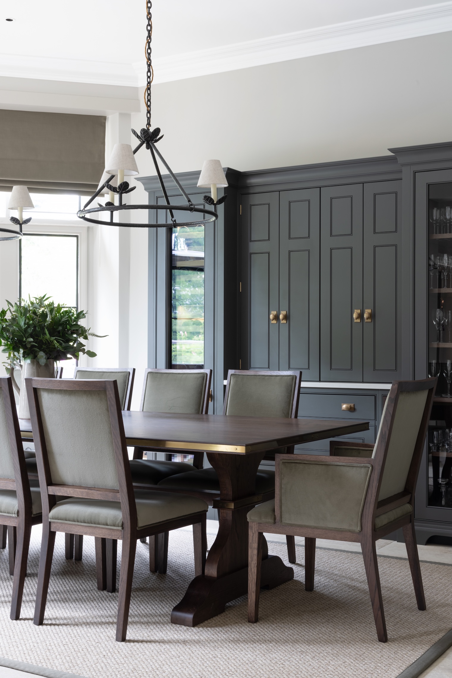 Liberty Dining Table - Humphrey Munson