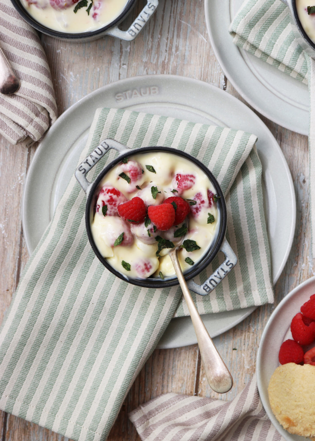 The perfect low-key recipe for a last minute supper party - Humphrey Munson