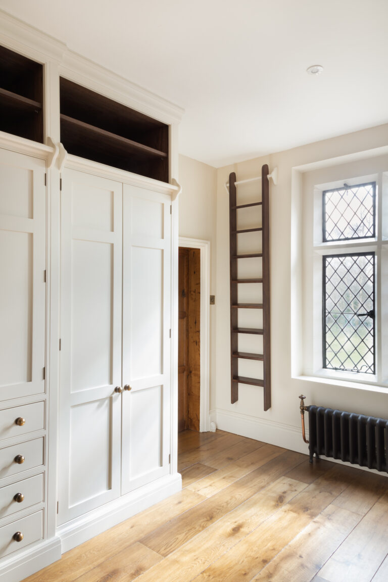 Tudor Manor House Project - Humphrey Munson