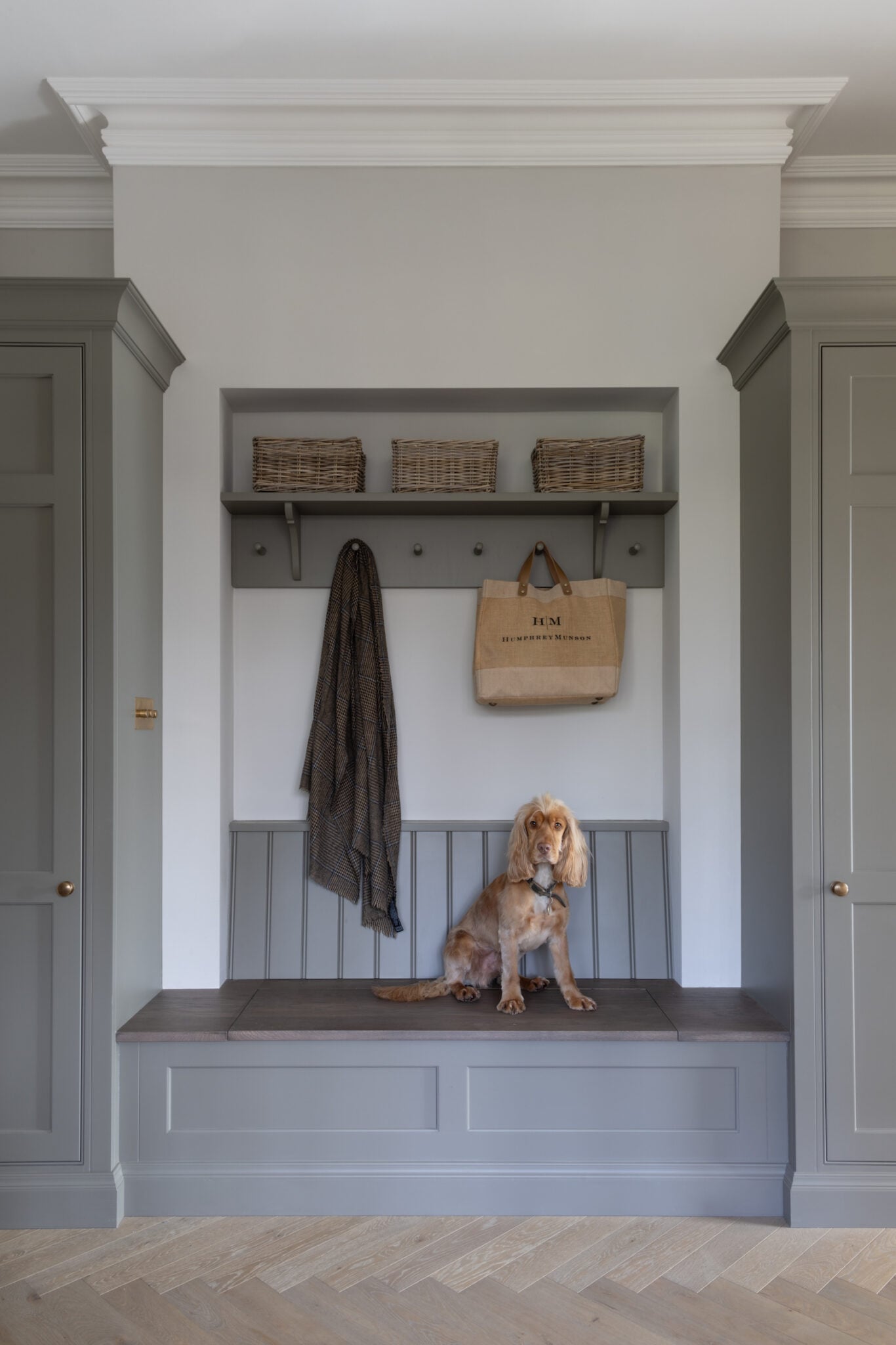 Oxted Project - Humphrey Munson