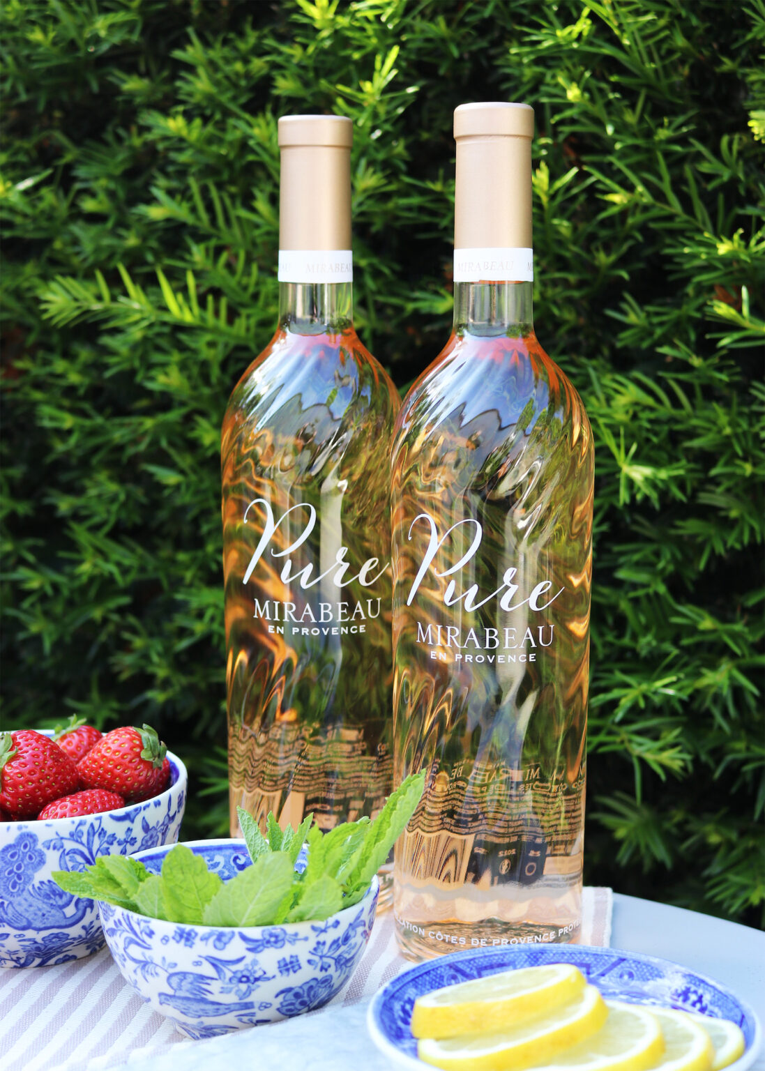 Summer Sparkler | Mirabeau Spritz - Humphrey Munson