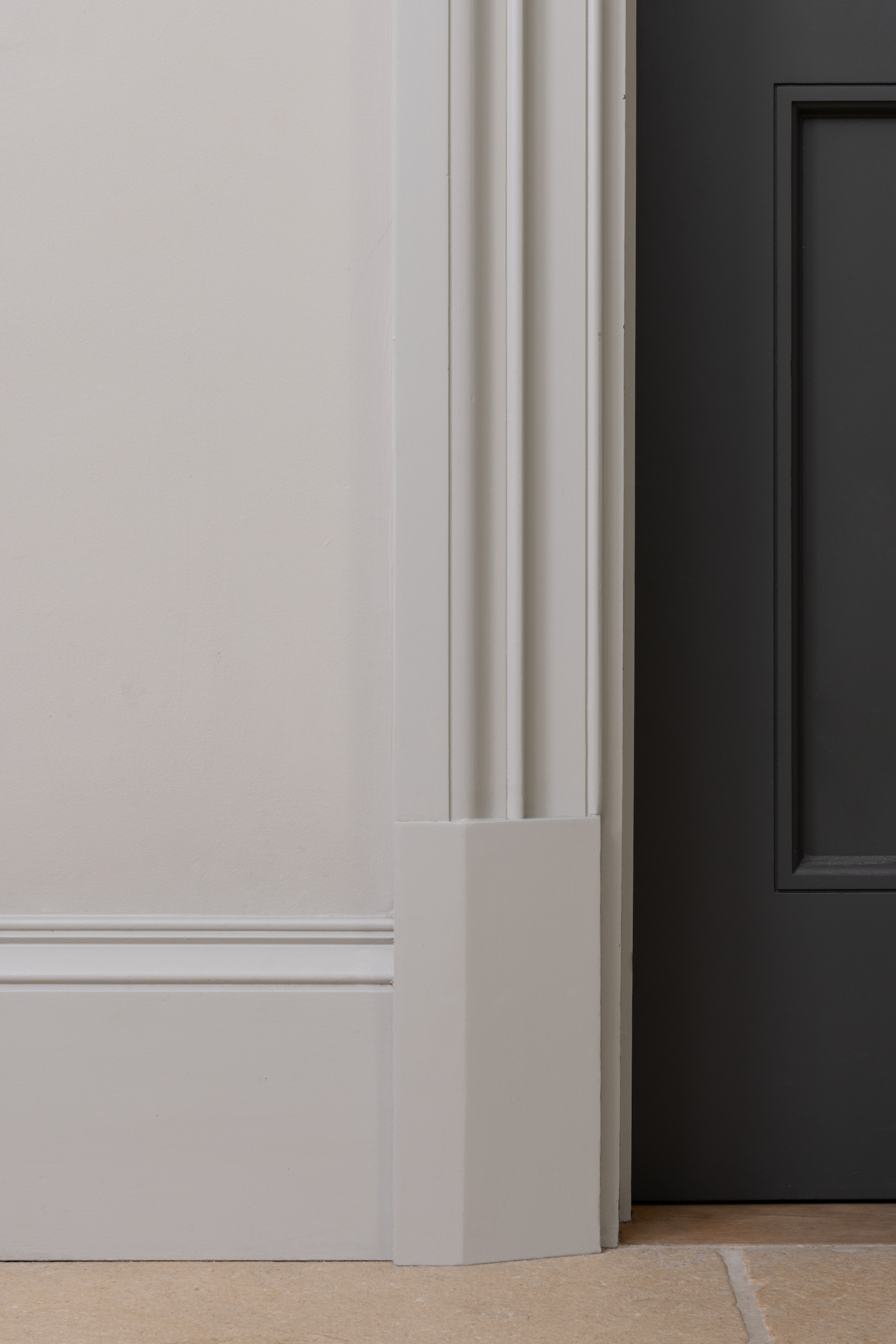 Plinth Block - Humphrey Munson