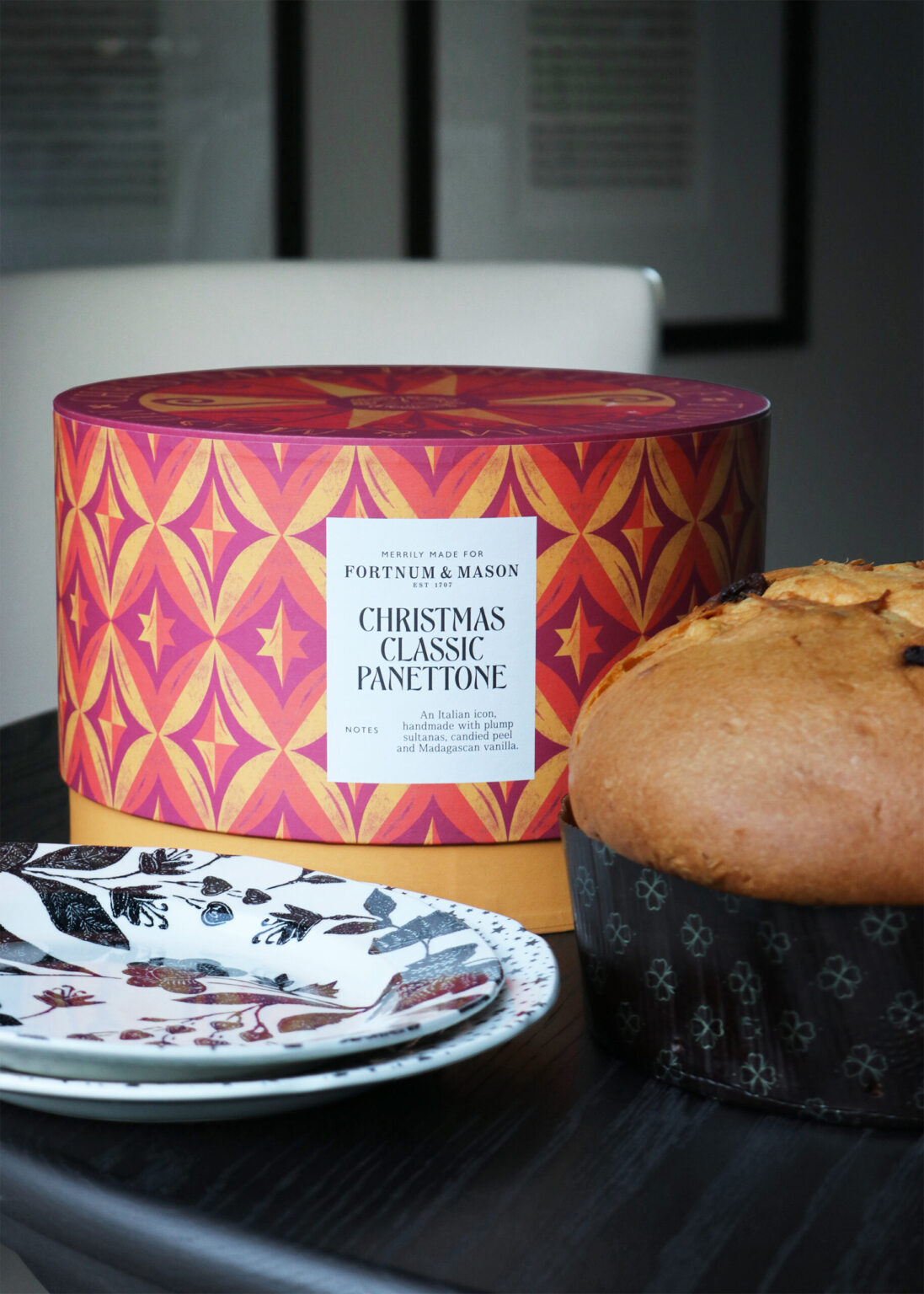 What to do with your leftover Panettone... - Humphrey Munson