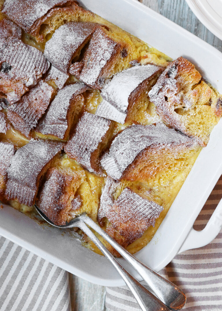 What to do with your leftover Panettone... - Humphrey Munson