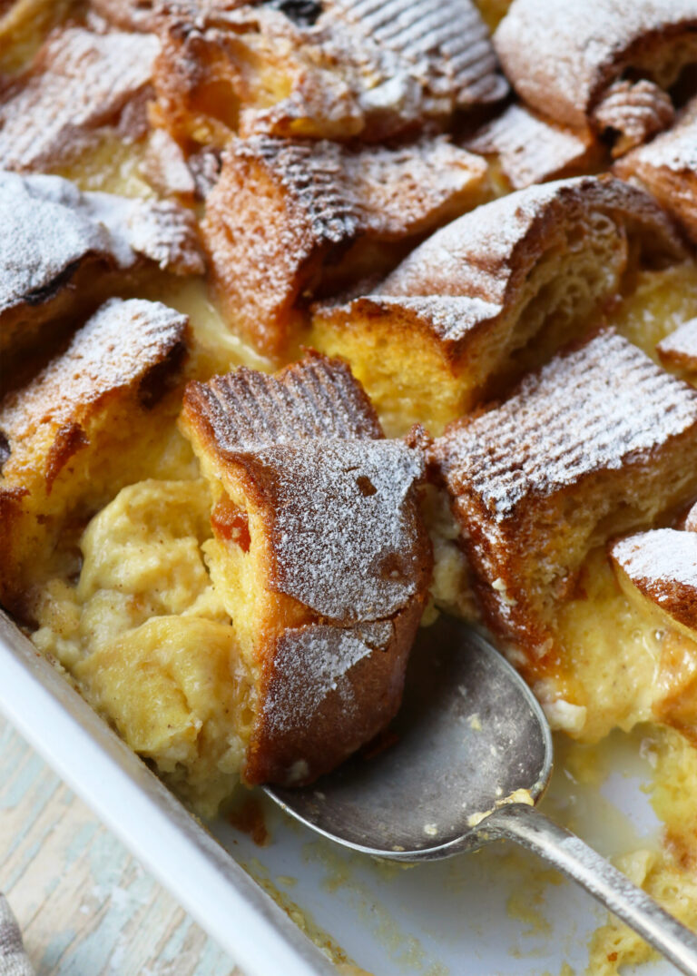 What to do with your leftover Panettone... - Humphrey Munson