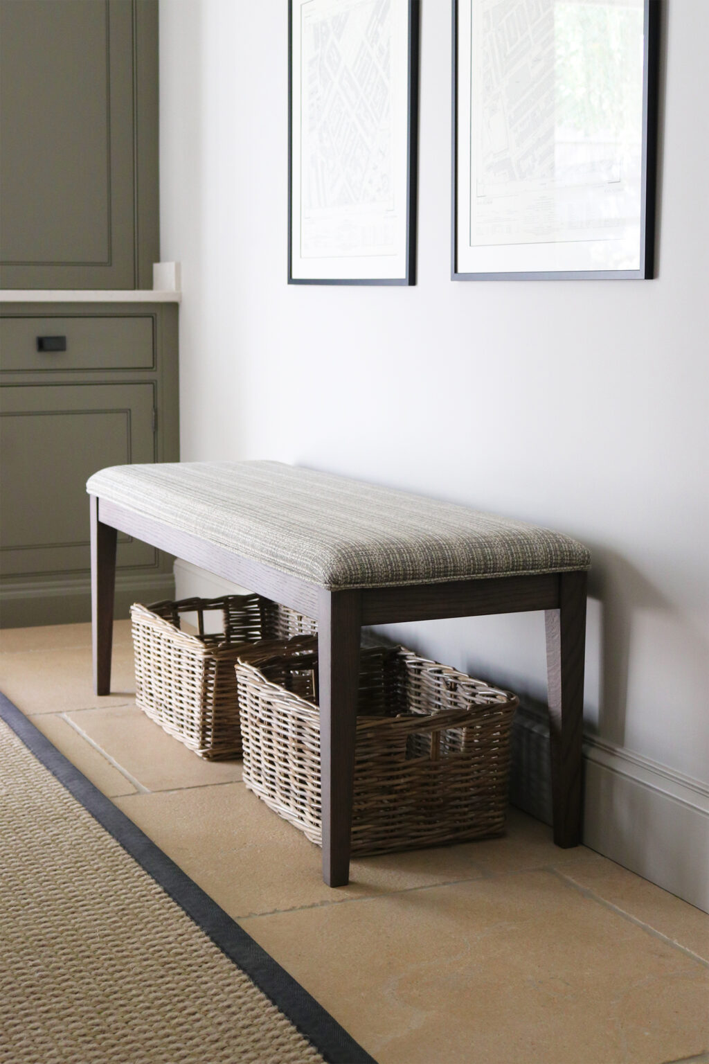 Harris Bench - Humphrey Munson
