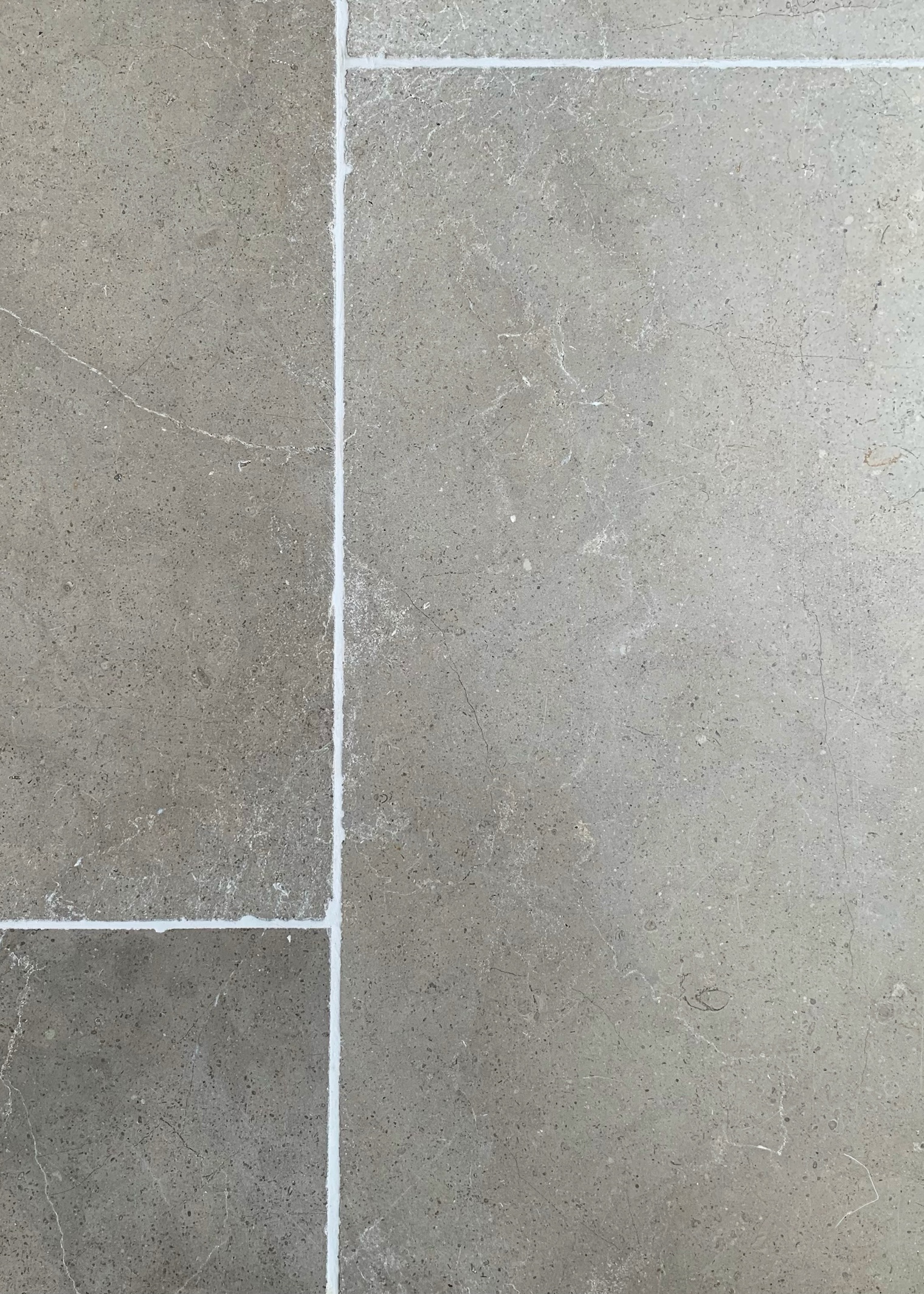 Tumbled Limestone Floor Tiles